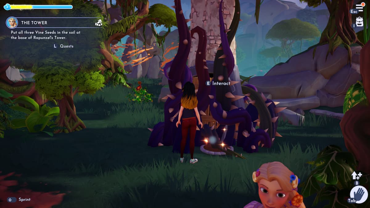 How to complete Rapunzel's Tower quest in Disney Dreamlight Valley - Pro Game Guides