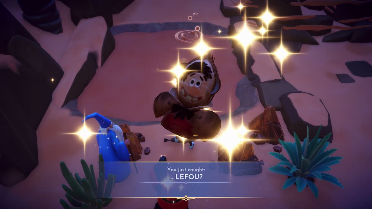 How to complete Gaston's Wanderer of Dunes quest in Disney Dreamlight ...