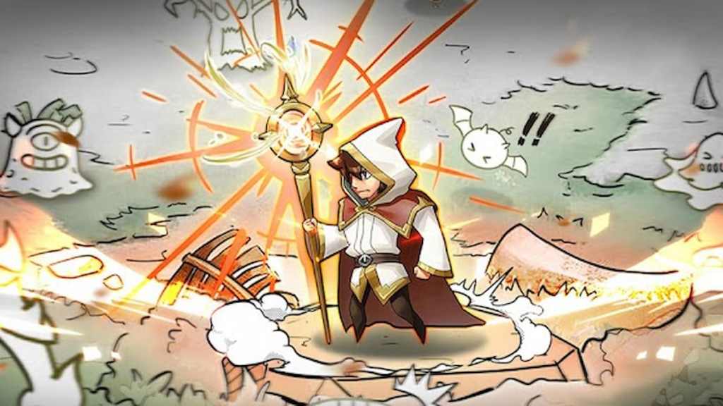 Doodle Magic Wizard vs Slime Codes (July 2024) | Pro Game Guides