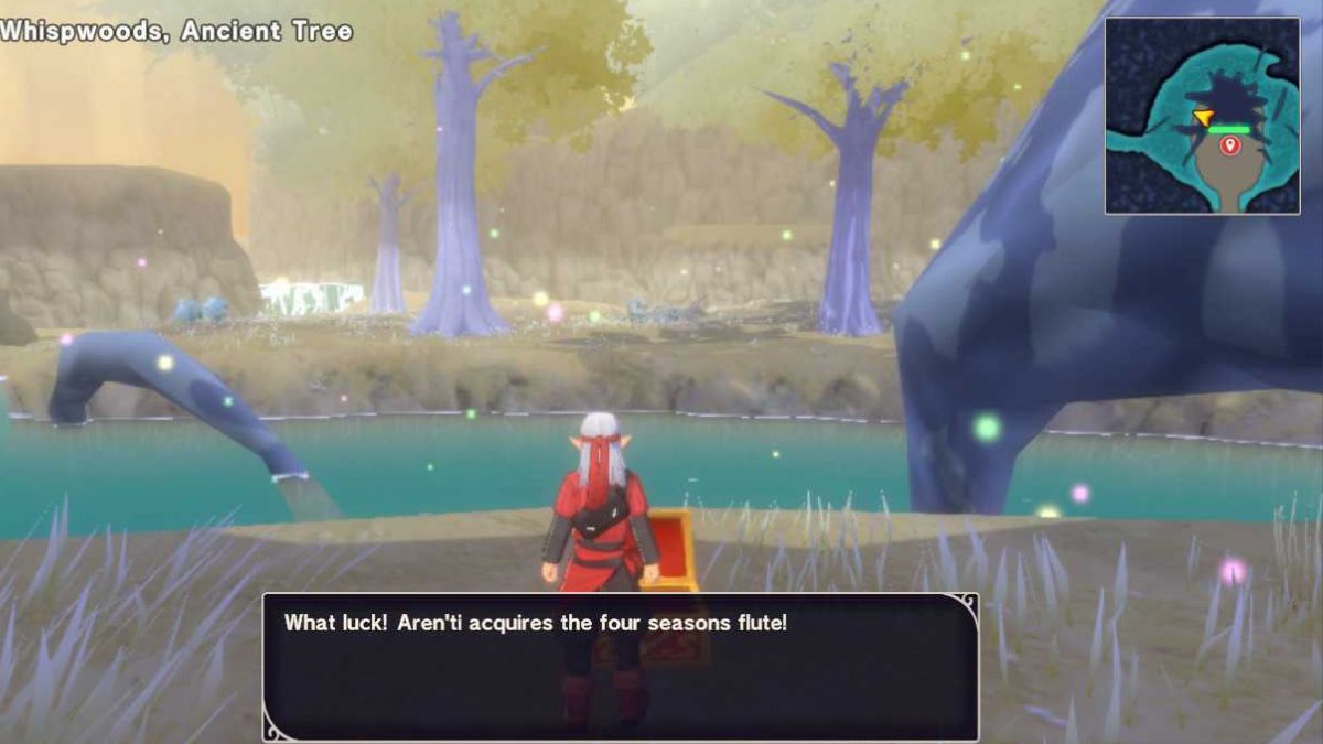How to change seasons faster in Dragon Quest Monsters The Dark Prince ...