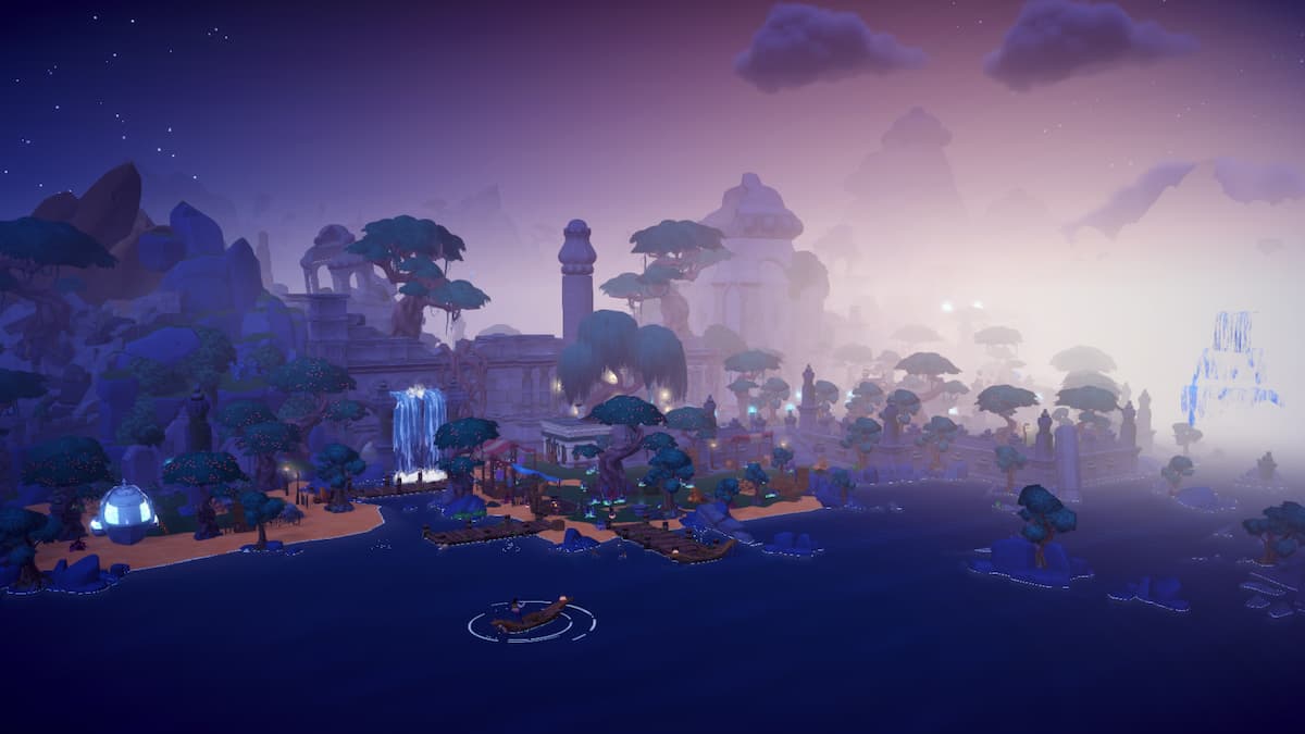 How to complete Secrets of Eternity Isle in Disney Dreamlight Valley ...