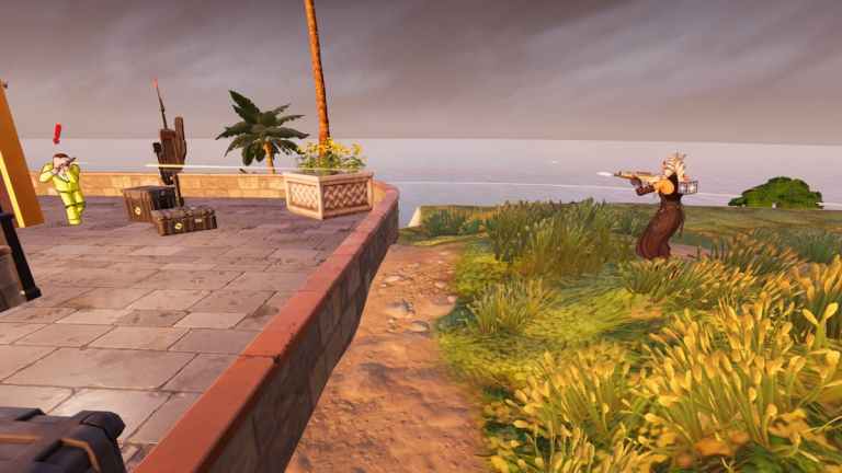 How to open the vault at Snooty Steppes in Fortnite | Pro Game Guides