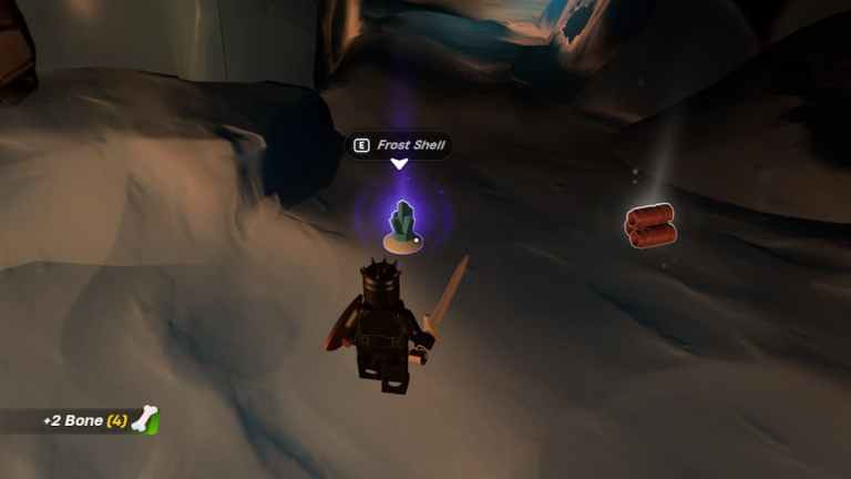 How to get Frost Shell in LEGO Fortnite | Pro Game Guides