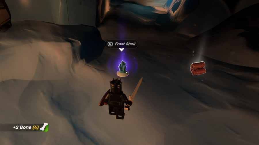 How to get Frost Shell in LEGO Fortnite | Pro Game Guides