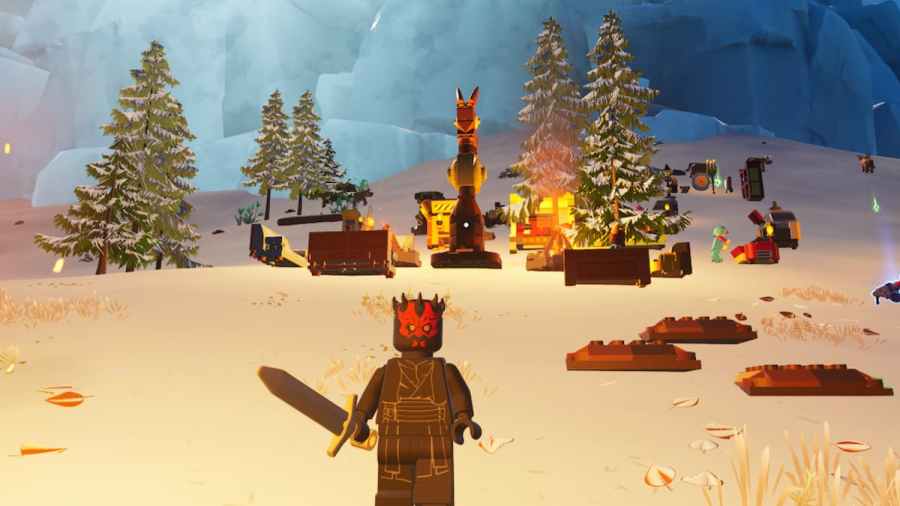 How to craft better weapons in LEGO Fortnite | Pro Game Guides
