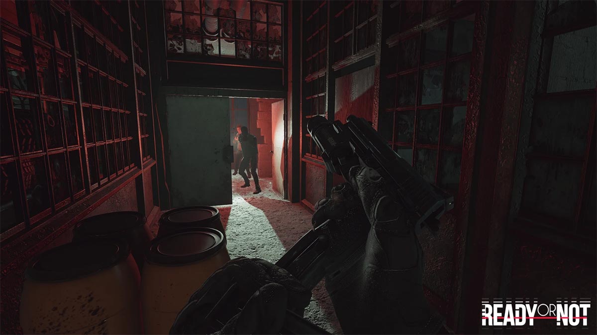 How to use Ready or Not Gunfighter mod | Pro Game Guides