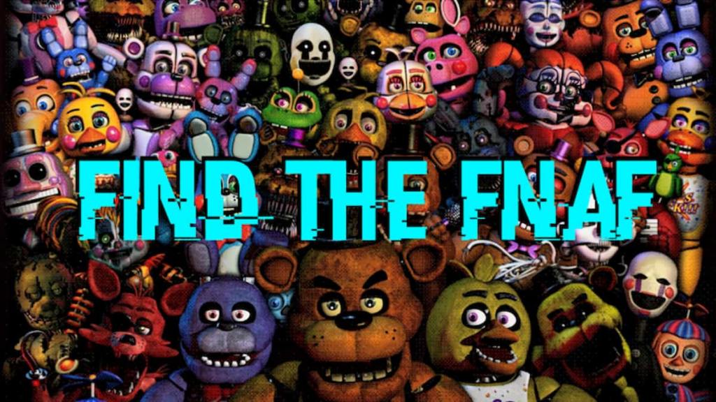 Find the FNAF Codes | Pro Game Guides