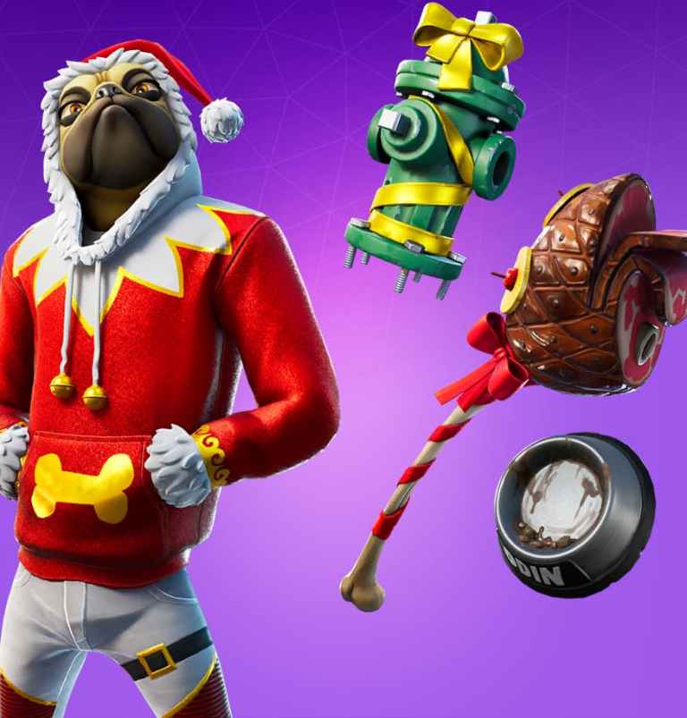 Fortnite Grumble Gang Bundle - Pro Game Guides