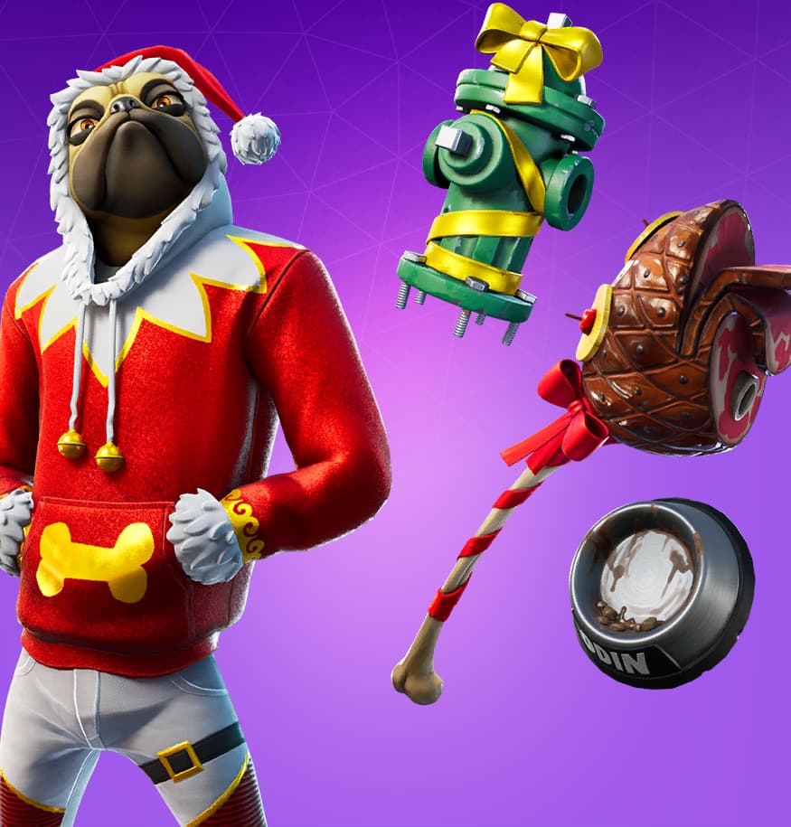 Fortnite Grumble Gang Bundle - Pro Game Guides