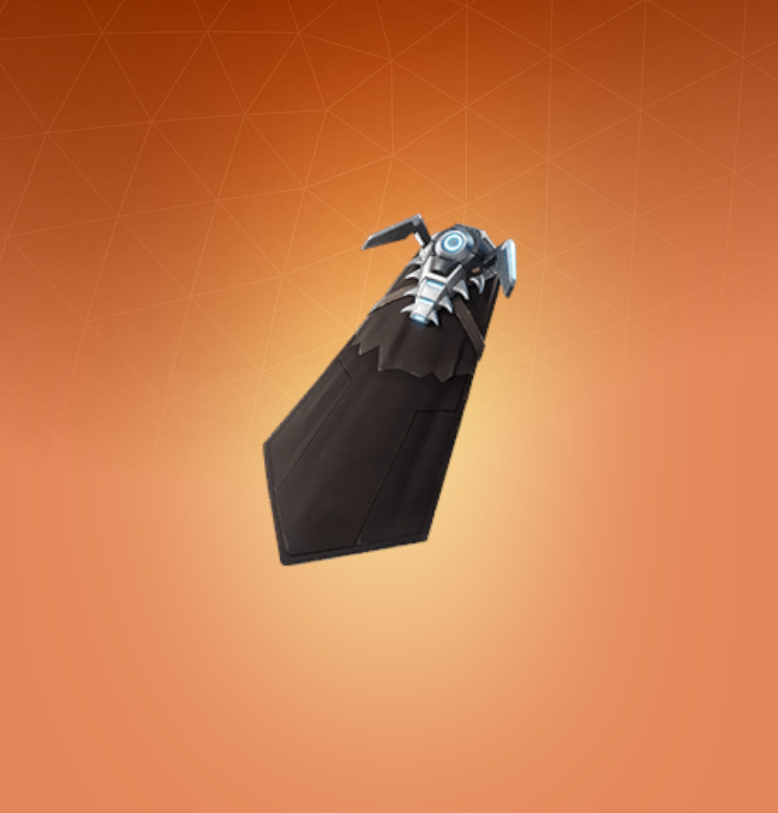 Fortnite Apocalypse Shroud Back Bling - Pro Game Guides