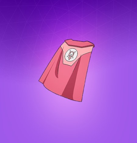 Fortnite Atom Eve Emblem Cape Back Bling - Pro Game Guides