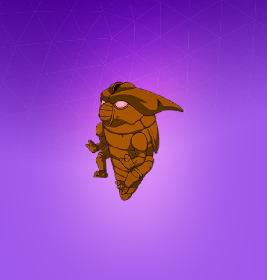 Fortnite Cell's Shell Back Bling - Pro Game Guides