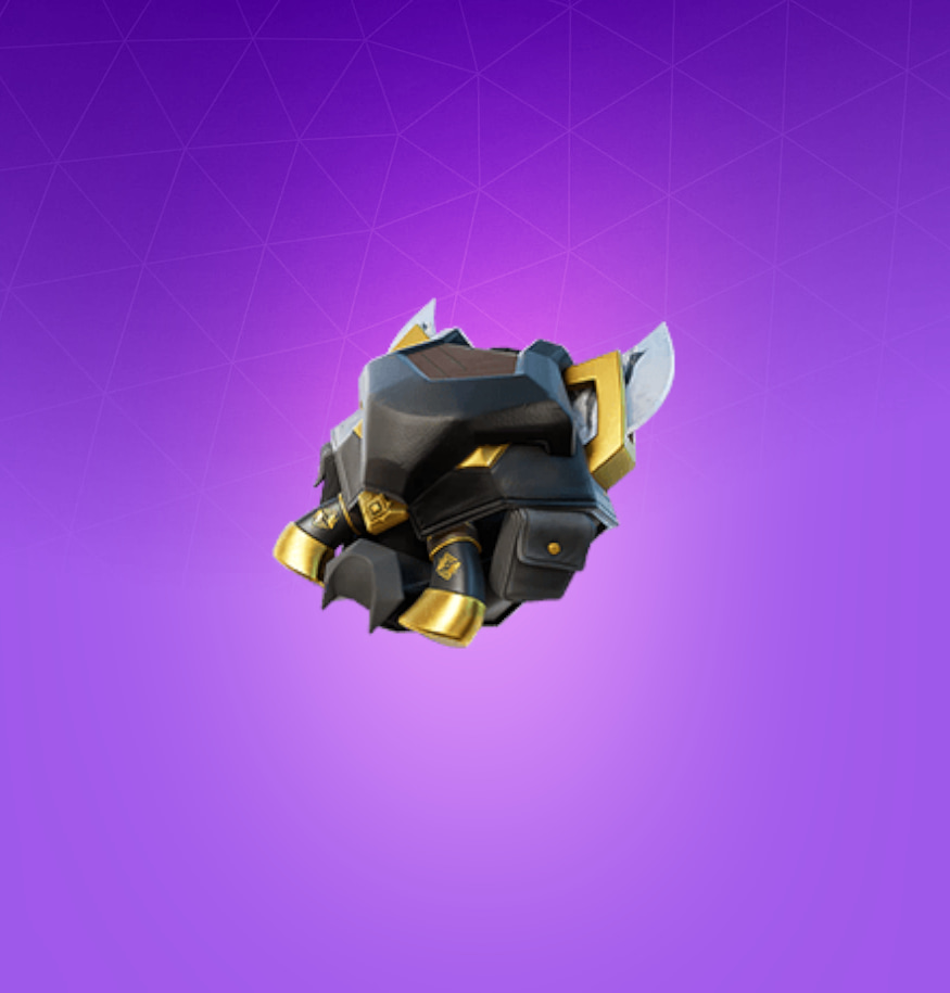 Fortnite Clawbox Back Bling - Pro Game Guides