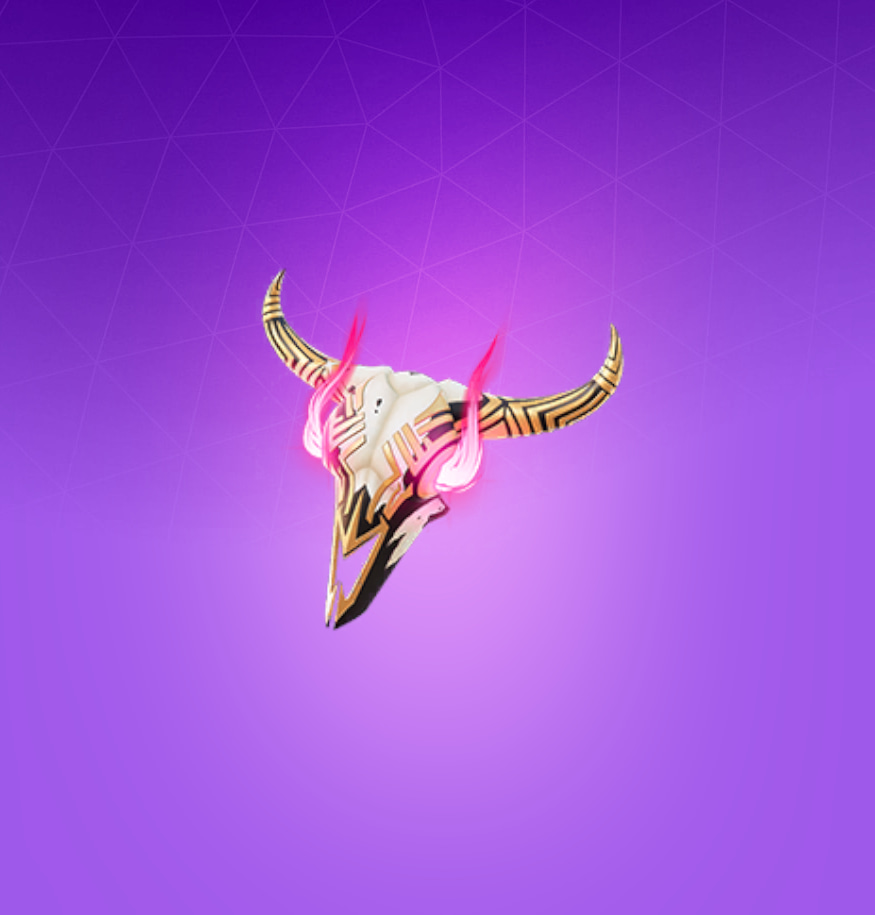 Fortnite Eternal Longhorn Back Bling - Pro Game Guides