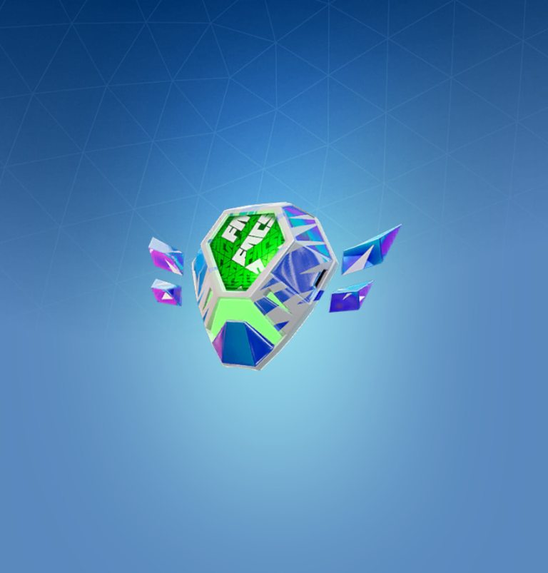 Fortnite FNCS Protector Back Bling - Pro Game Guides