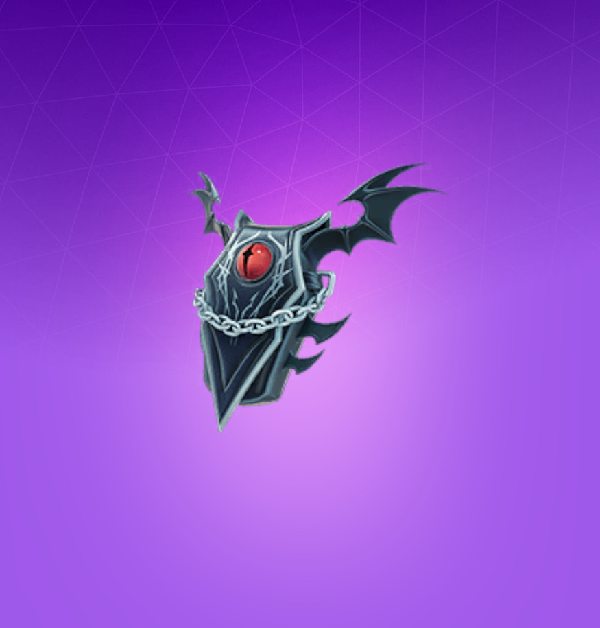 Fortnite Gothic Gearpack Back Bling - Pro Game Guides