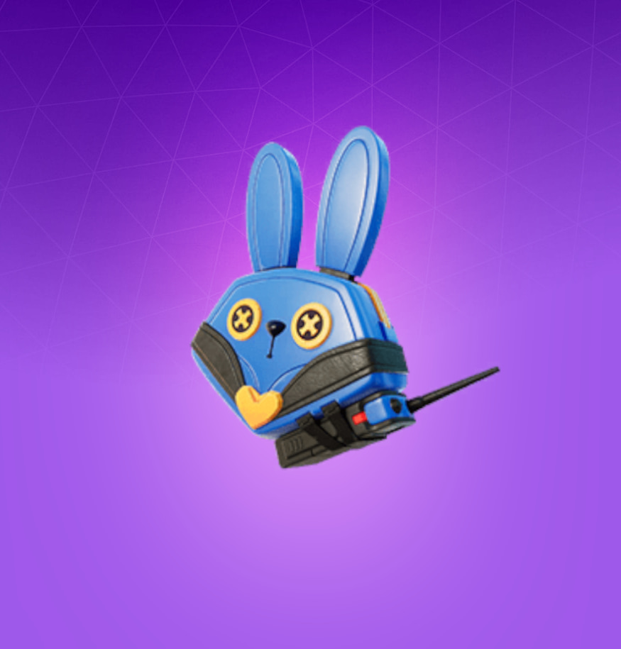 Fortnite Greebles Back Bling - Pro Game Guides