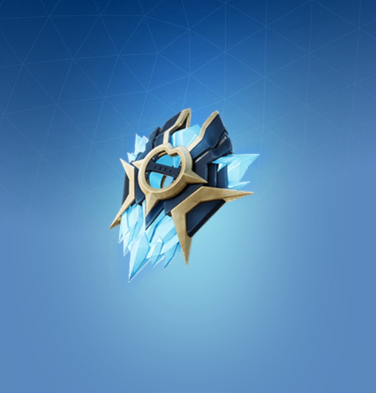 Fortnite Illuminator Of The Ice Back Bling - Pro Game Guides
