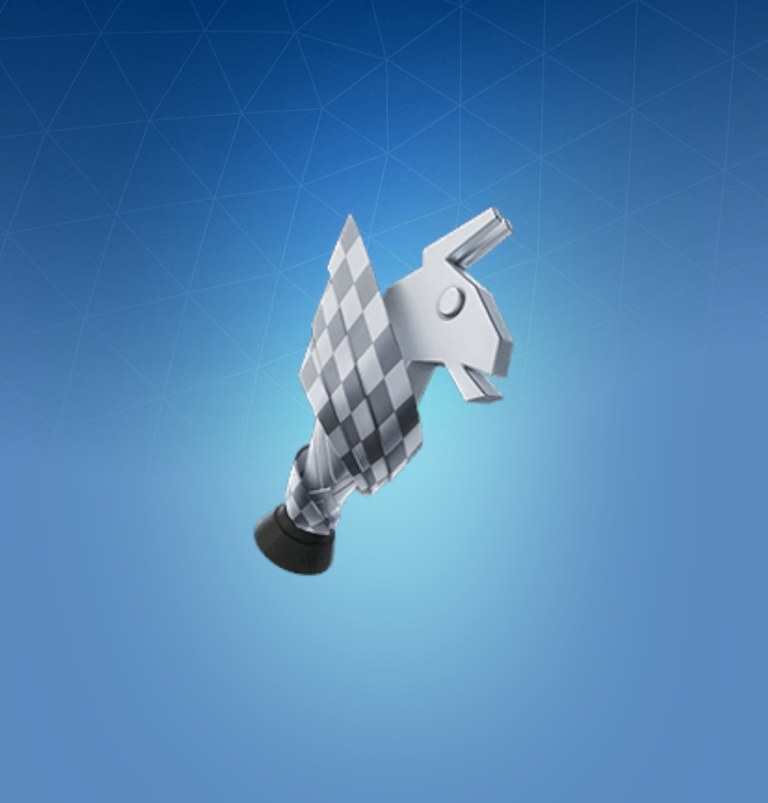 Fortnite Island Driver's Trophy Back Bling - Pro Game Guides