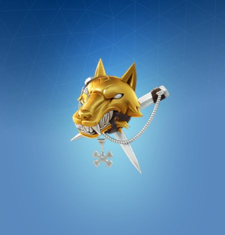 Fortnite Lavish Louie Back Bling - Pro Game Guides
