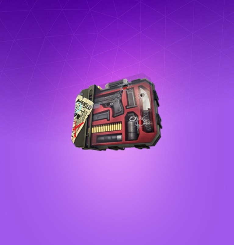 Fortnite Legend's Modkit Back Bling - Pro Game Guides