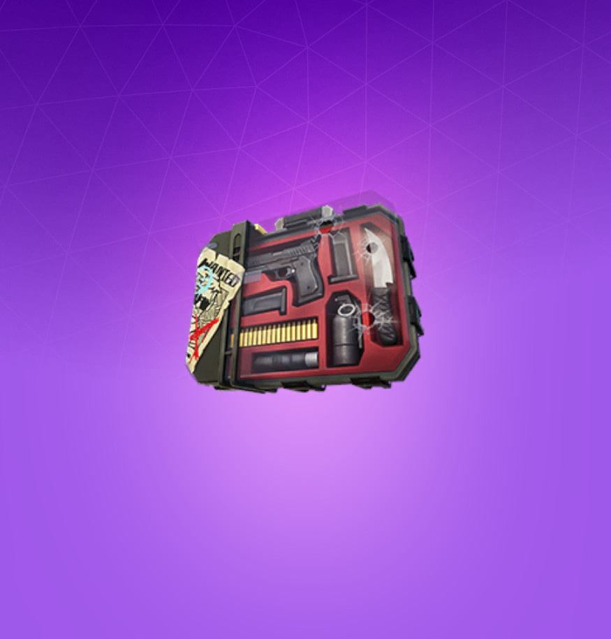 Fortnite Legend's Modkit Back Bling - Pro Game Guides
