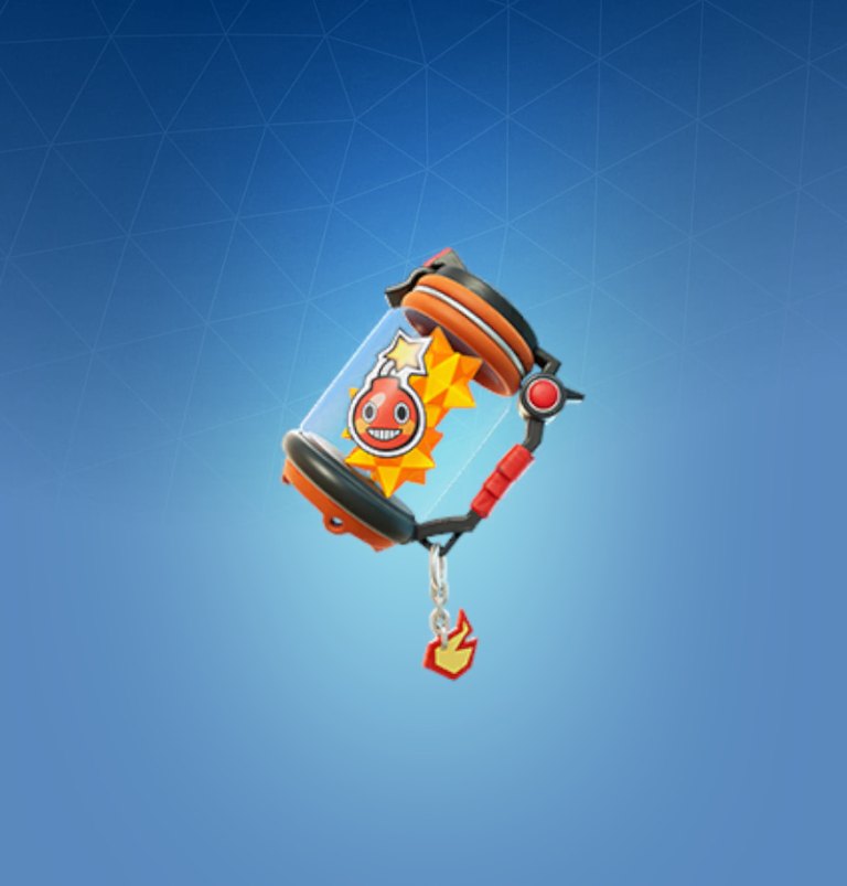 Fortnite Nova Snackpack Back Bling - Pro Game Guides