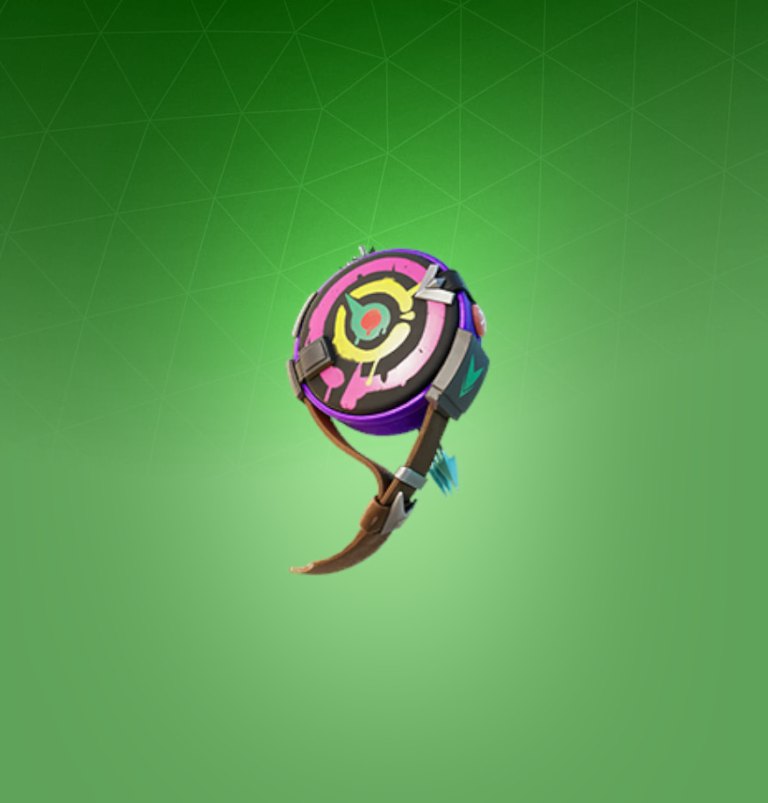 Fortnite Overdraw Pack Back Bling - Pro Game Guides