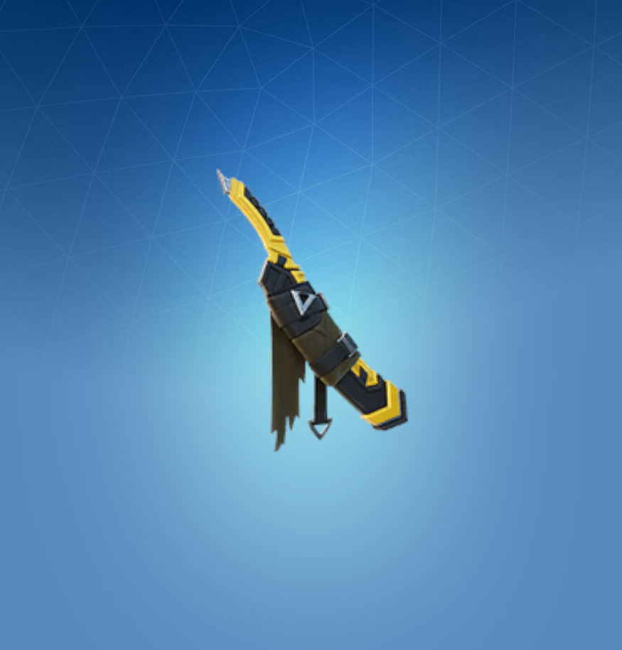 Fortnite Razorsword Scabbard Back Bling - Pro Game Guides