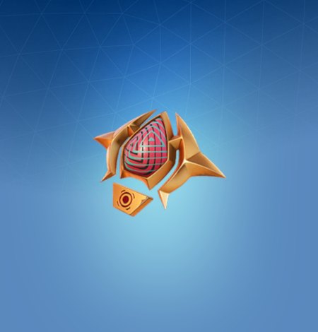 Fortnite Redmask Ranker Back Bling - Pro Game Guides