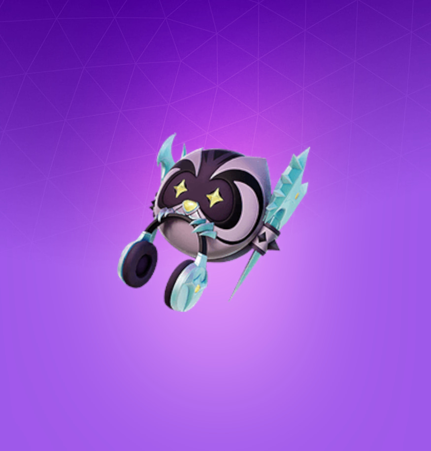 Fortnite Scavenger's Kit Back Bling - Pro Game Guides