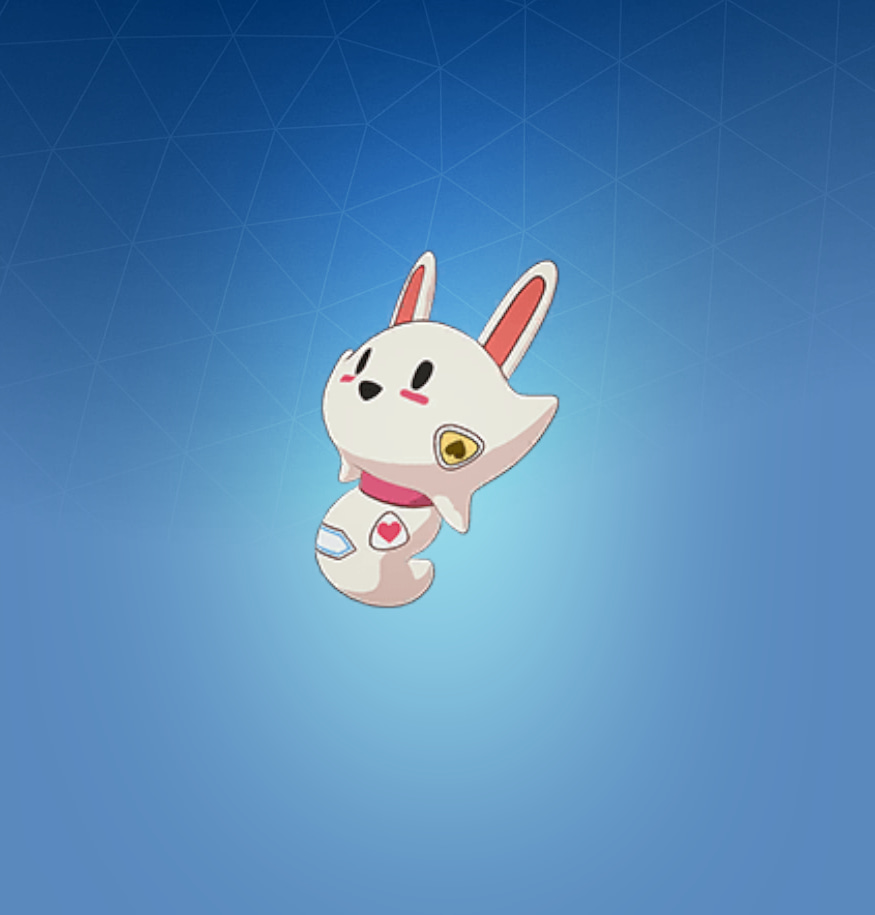 Fortnite Sgt. Lapin Back Bling - Pro Game Guides