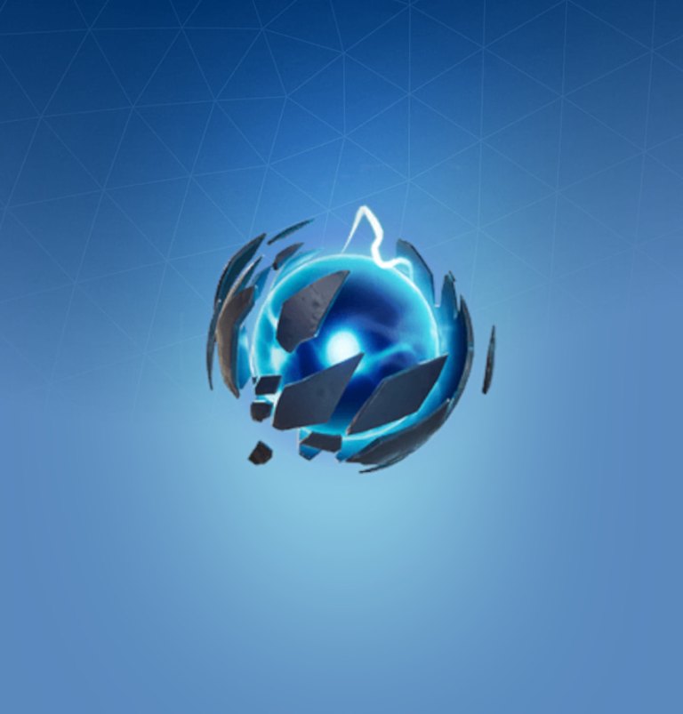 Fortnite Shattercore Back Bling - Pro Game Guides