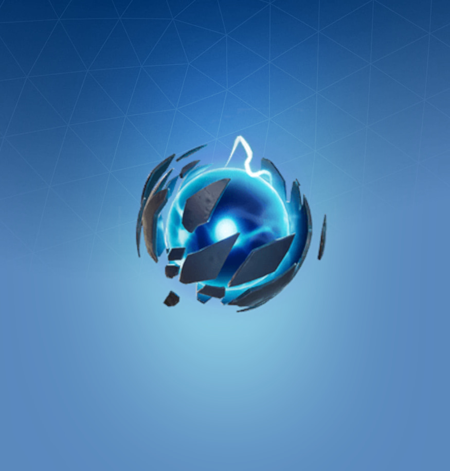 Fortnite Shattercore Back Bling - Pro Game Guides