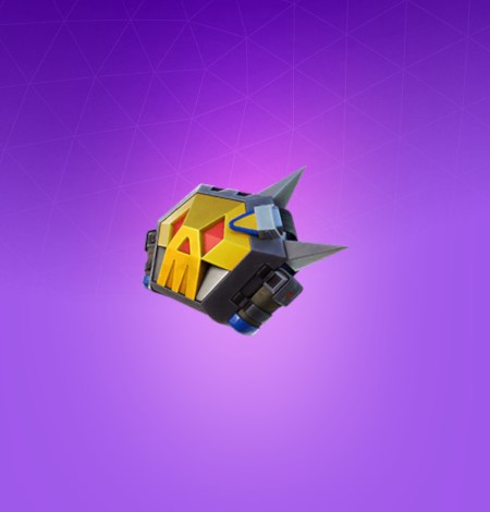 Fortnite Skullder Back Bling - Pro Game Guides