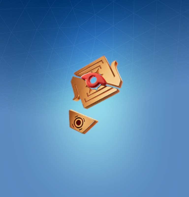 Fortnite Society Emblem Ranker Back Bling - Pro Game Guides