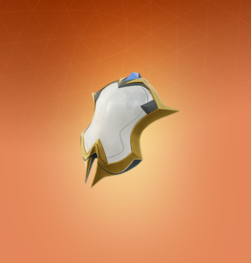 Fortnite Spectra Protector Back Bling - Pro Game Guides
