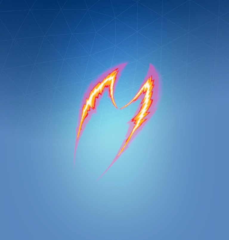 Fortnite Waveform Wings Back Bling - Pro Game Guides