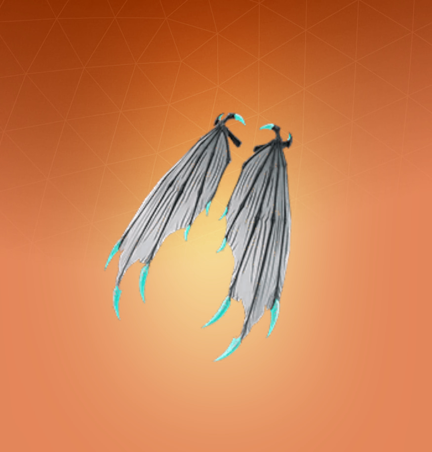 Fortnite Wraith Wings Back Bling - Pro Game Guides