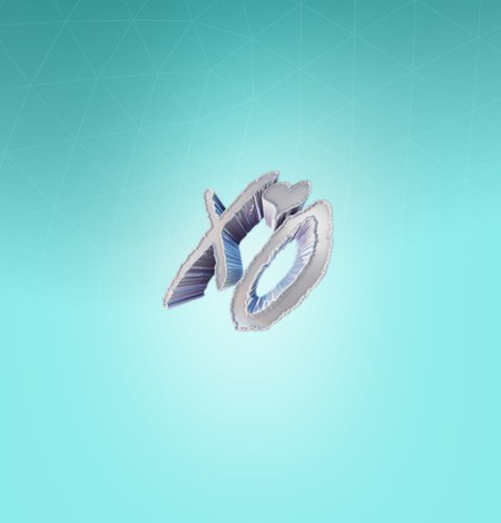 Fortnite XO Back Bling - Pro Game Guides