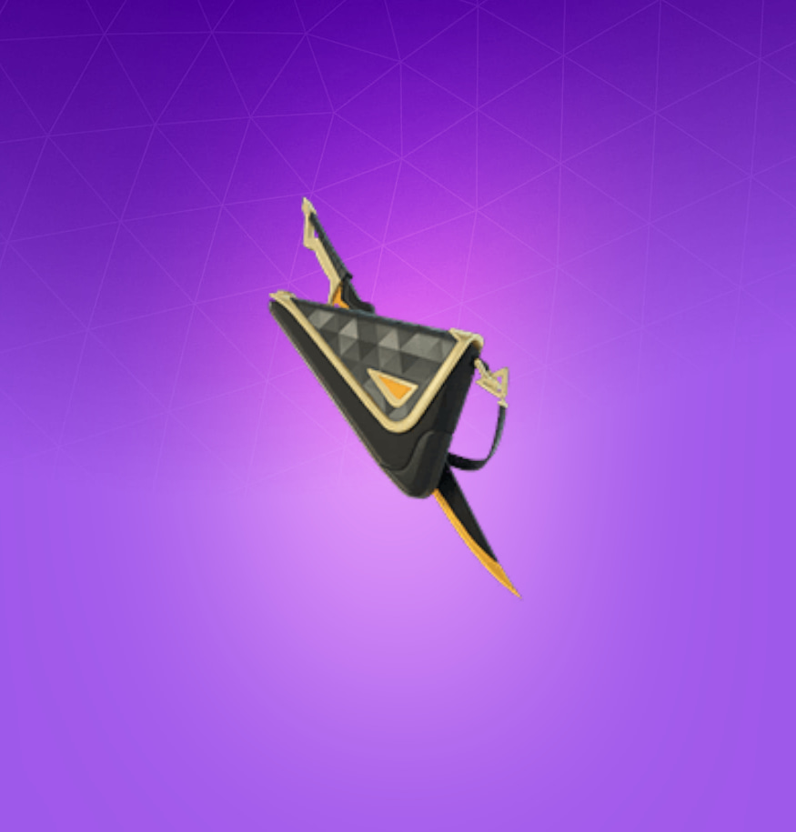 Fortnite Clutch & Dagger Back Bling - Pro Game Guides