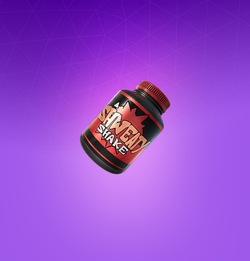 Fortnite Powder Keg Back Bling - Pro Game Guides