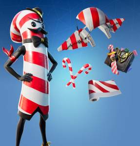 Fortnite Mr. Dappermint Skin - Character, PNG, Images - Pro Game Guides