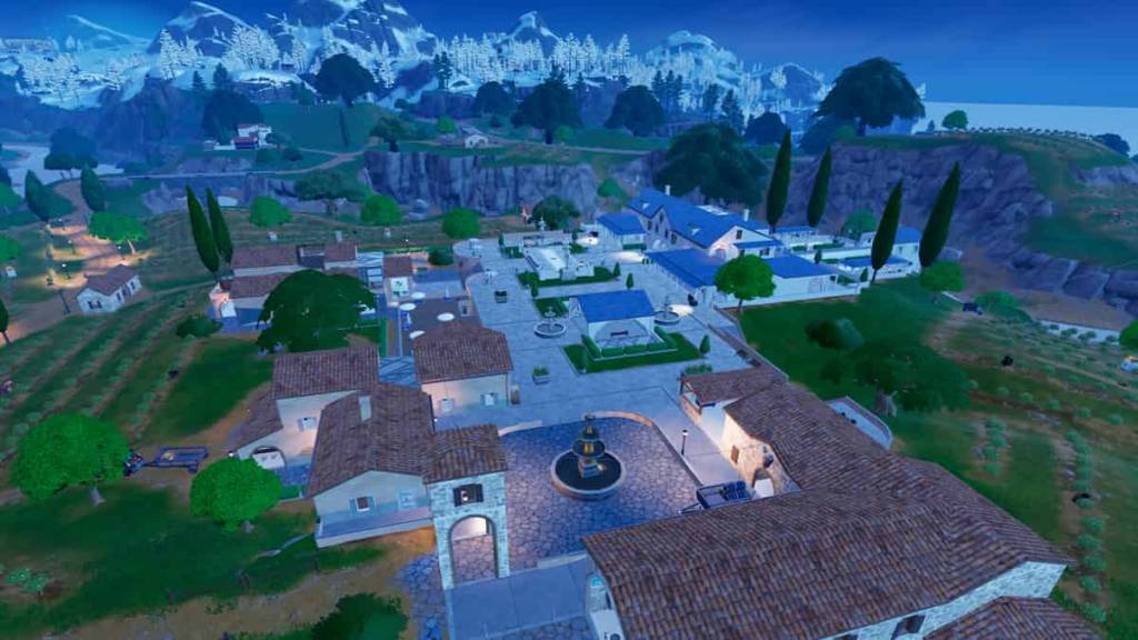 All new POIs in Fortnite Chapter 5 Season 1 | Pro Game Guides