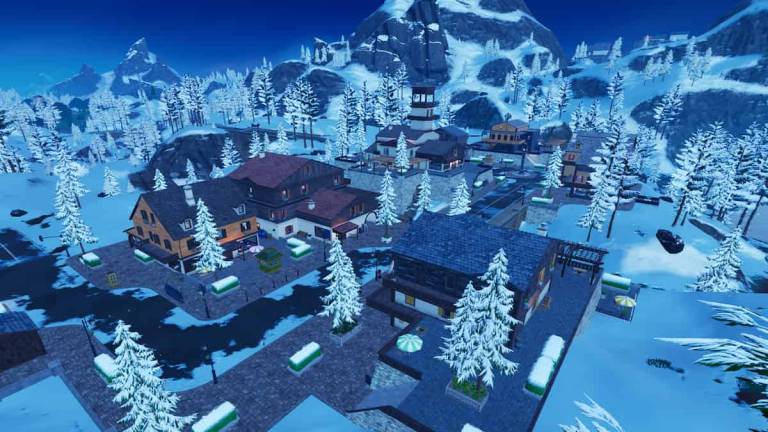 All new POIs in Fortnite Chapter 5 Season 1 | Pro Game Guides