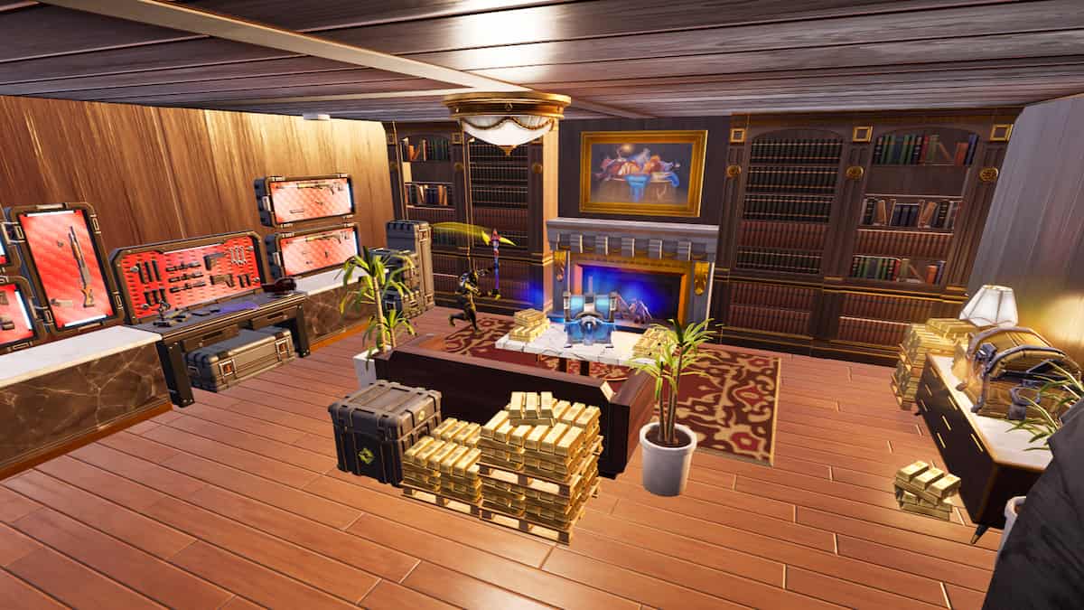 How to defeat the Oscar boss in Fortnite Chapter 5 Season 1 | Pro Game ...