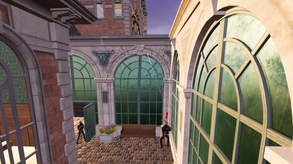 How to defeat the Oscar boss in Fortnite Chapter 5 Season 1 - Pro Game ...