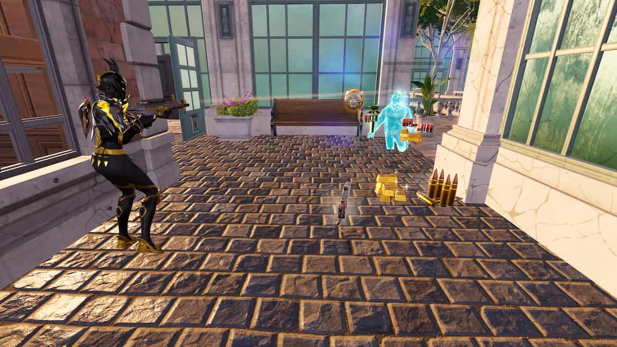 How to defeat the Oscar boss in Fortnite Chapter 5 Season 1 | Pro Game ...