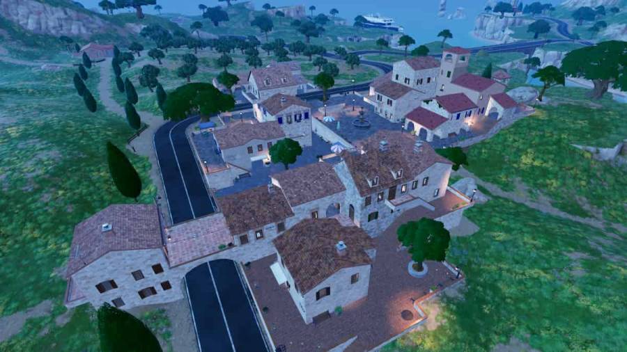 All new POIs in Fortnite Chapter 5 Season 1 | Pro Game Guides