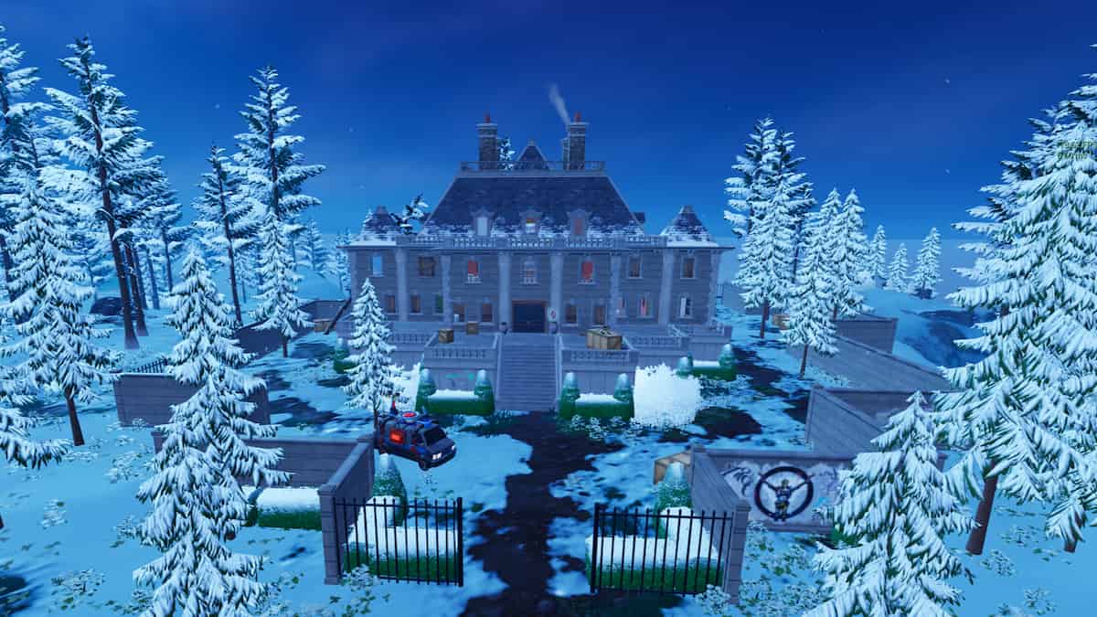 All new POIs in Fortnite Chapter 5 Season 1 | Pro Game Guides